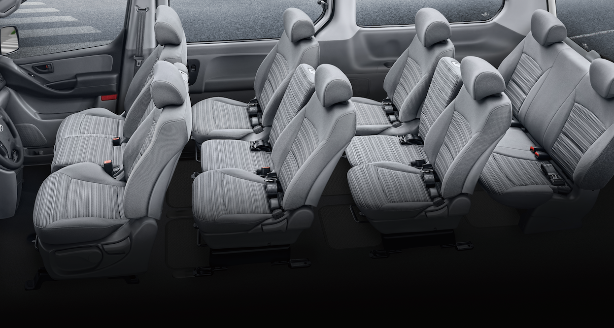 Hyundai nos presenta su nueva Van: Starex - Vida y Estilo