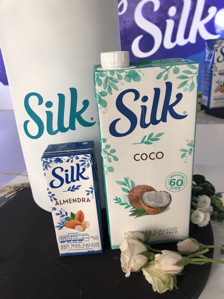 Silk tiene nueva imagen y una línea renovada - Vida y Estilo