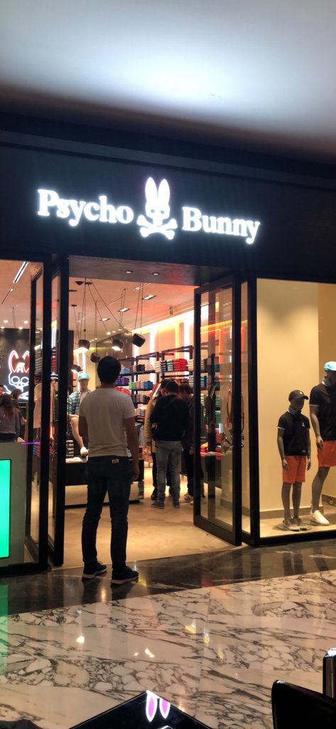 ¡Psycho Bunny está en México! - Vida y Estilo