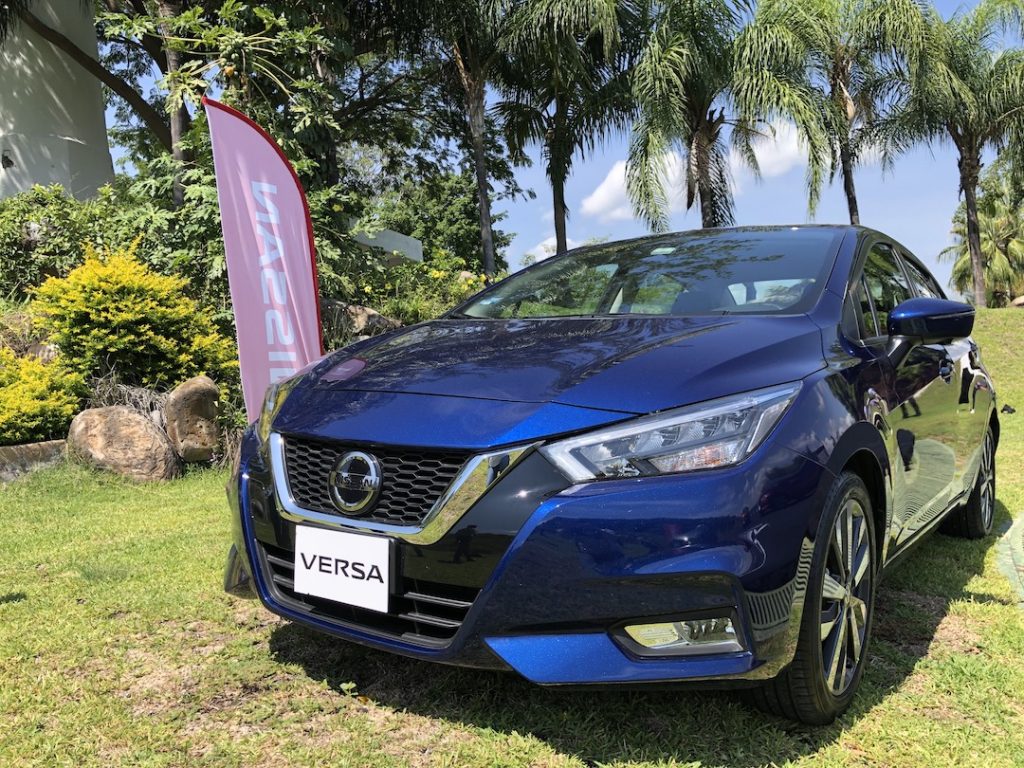 Nuevo Versa 2020: ¡el acierto de Nissan! - Vida y Estilo