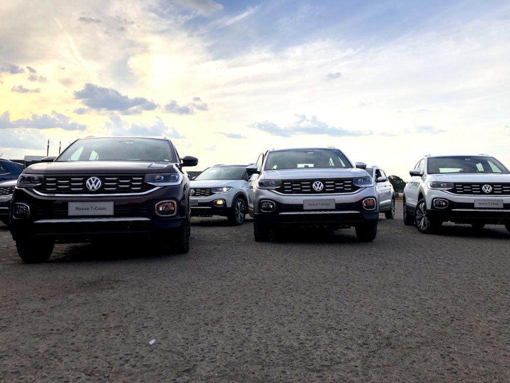 T-Cross de Volkswagen, ¡toda una experiencia! - Vida y Estilo