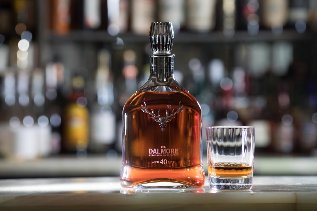 The Dalmore presenta su edición exclusiva The Dalmore 40 y 45 años ...