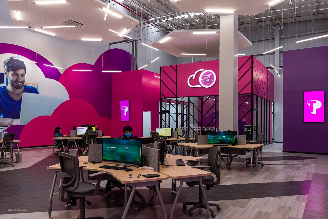 Teleperformance Cloud Campus y su oferta digital
