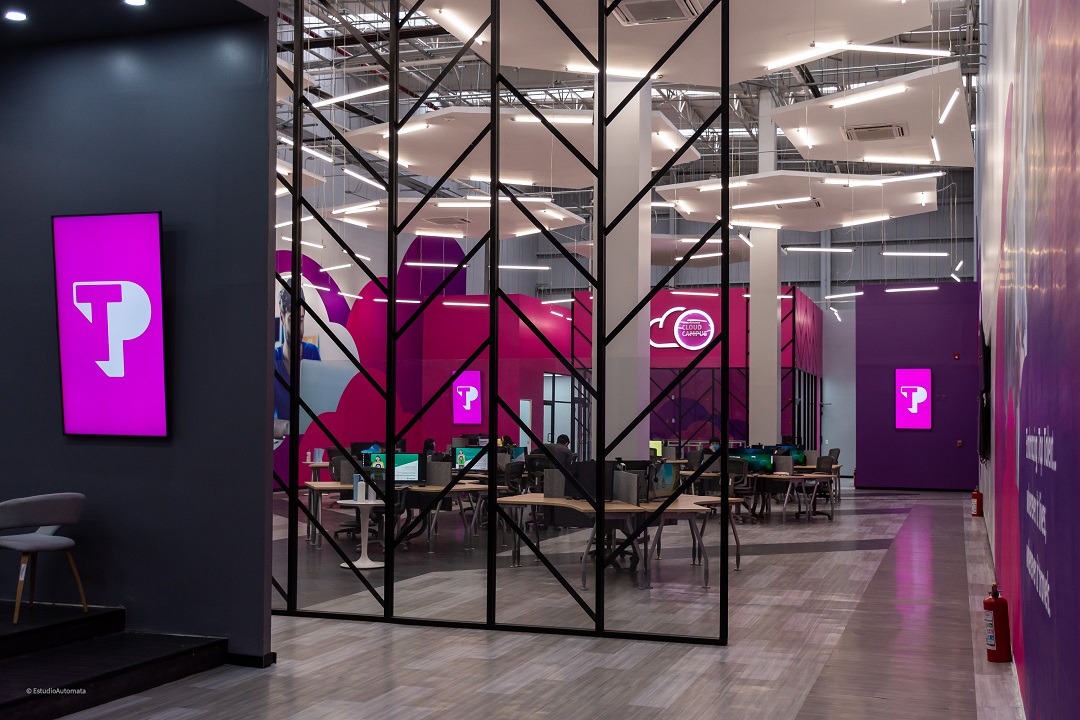 Teleperformance Cloud Campus y su oferta digital