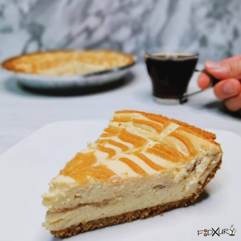 Este cheesecake de guayaba enamora a cualquiera - Vida y Estilo