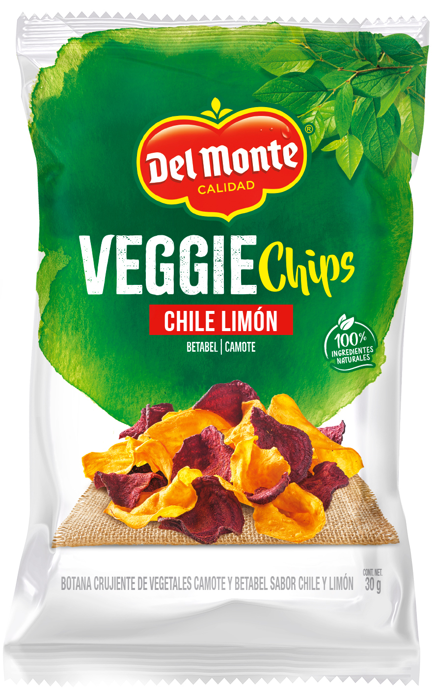 Botanas crunchy, sanas, ligeras y aptas para veganos - Vida y Estilo