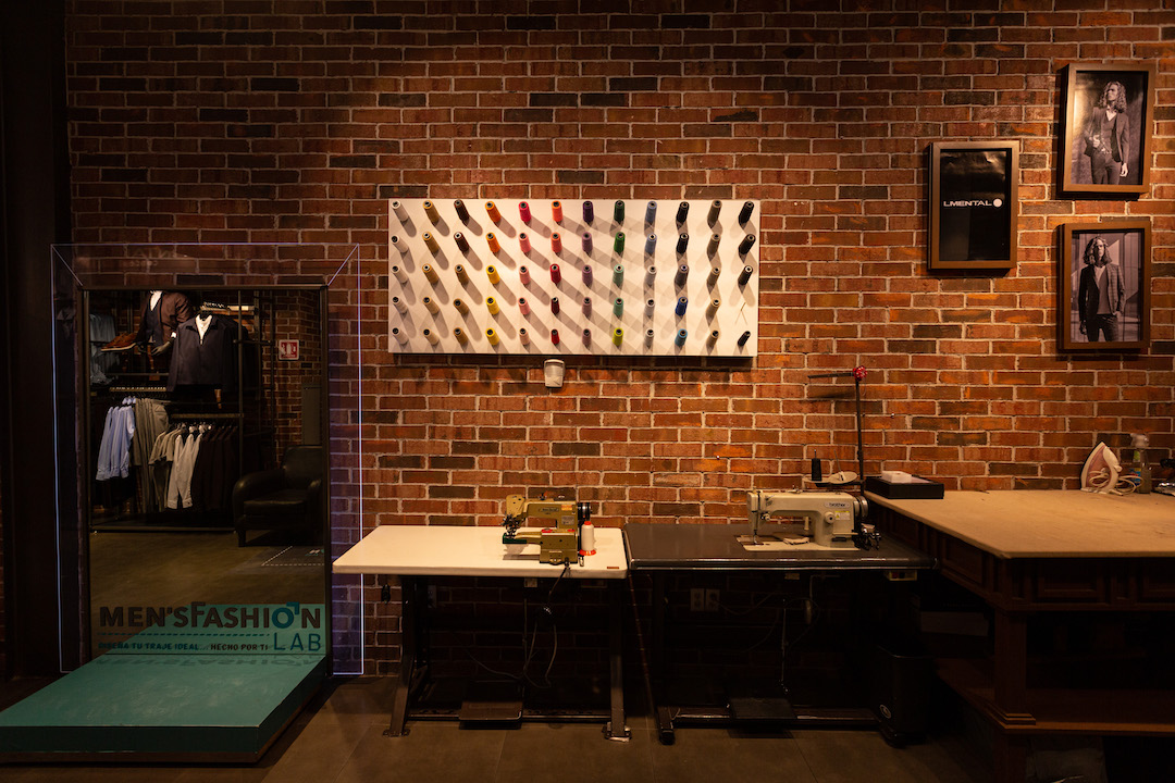 Men's Fashion renueva su imagen y nos fascina su concepto