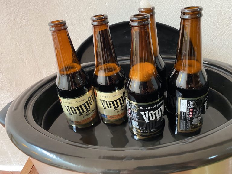 SPA Vopper: el primer SPA de cerveza en México