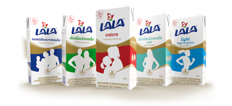 LALA estrena imagen y se ve muy bien y colorida, ¿ya la viste?