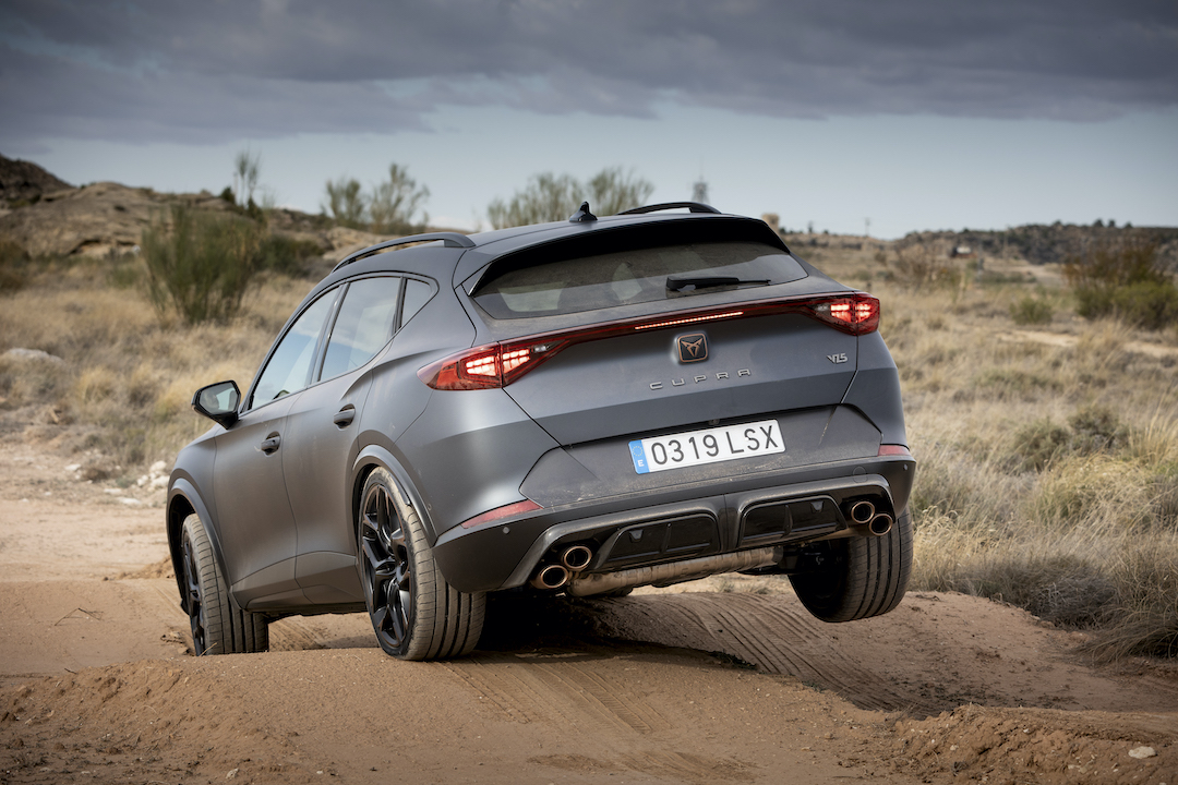 ¡CUPRA México celebra su 2do aniversario y lanza 3 nuevos vehículos!