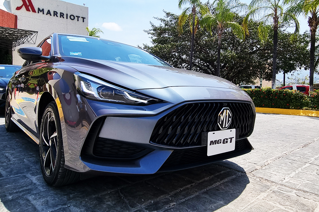 MG GT: ¿UN DIGNO CONTENDIENTE?