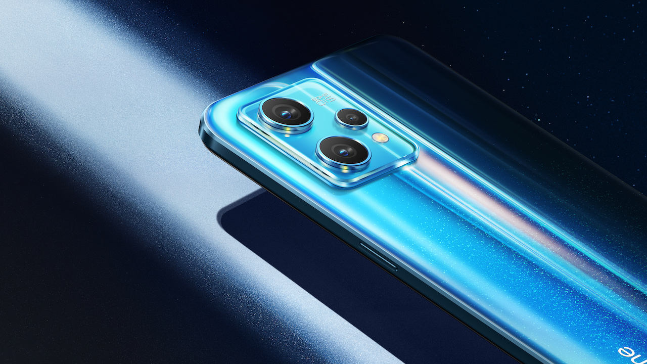 realme 9 Pro+: smartphone de gama media con cámara Flagship y toda la ...