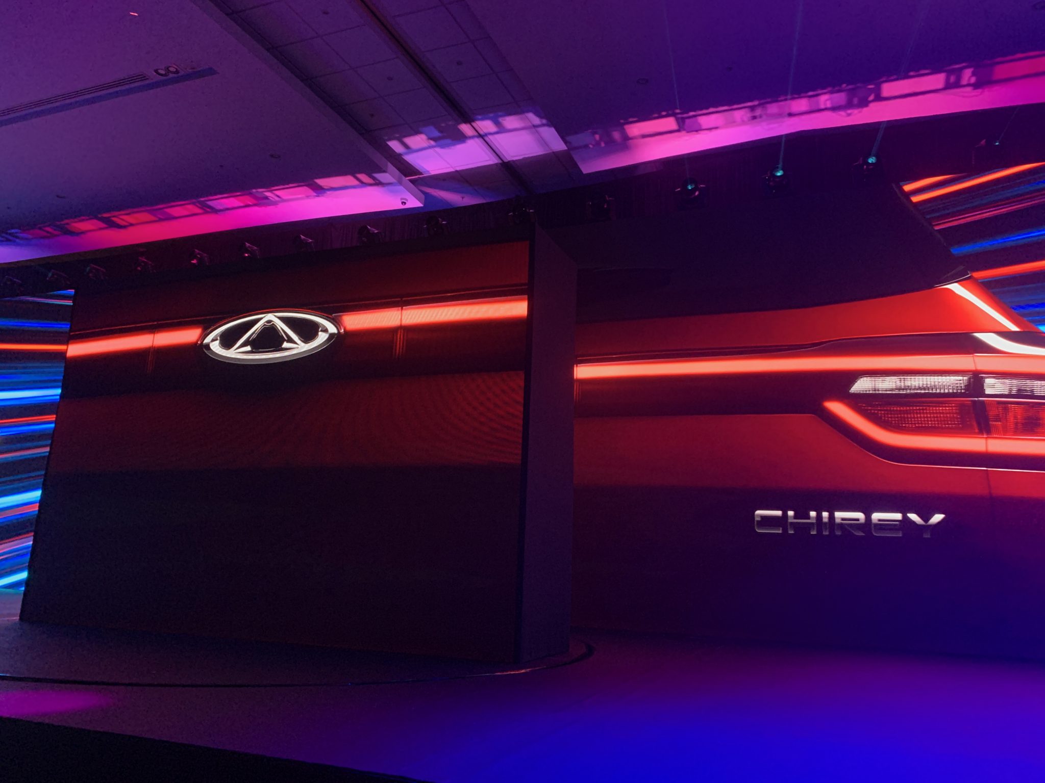 chirey llega a méxico de forma oficial con dos modelos de lanzamiento ...