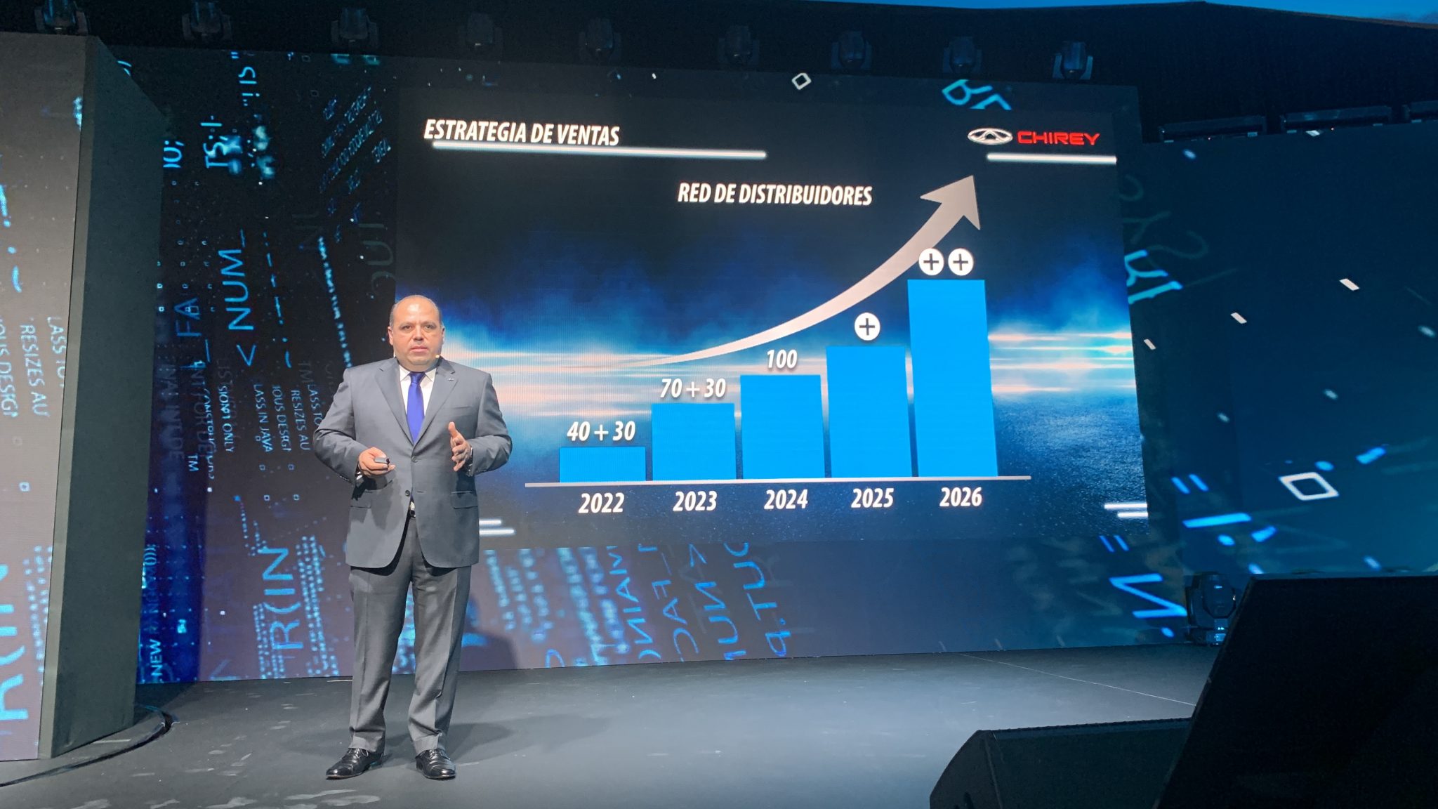 chirey llega a méxico de forma oficial con dos modelos de lanzamiento ...