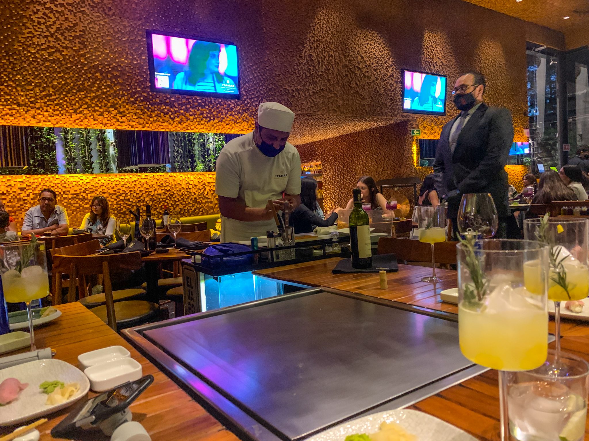 Itamae Prime Experience de El Japonez: lo mejor de la cocina japonesa