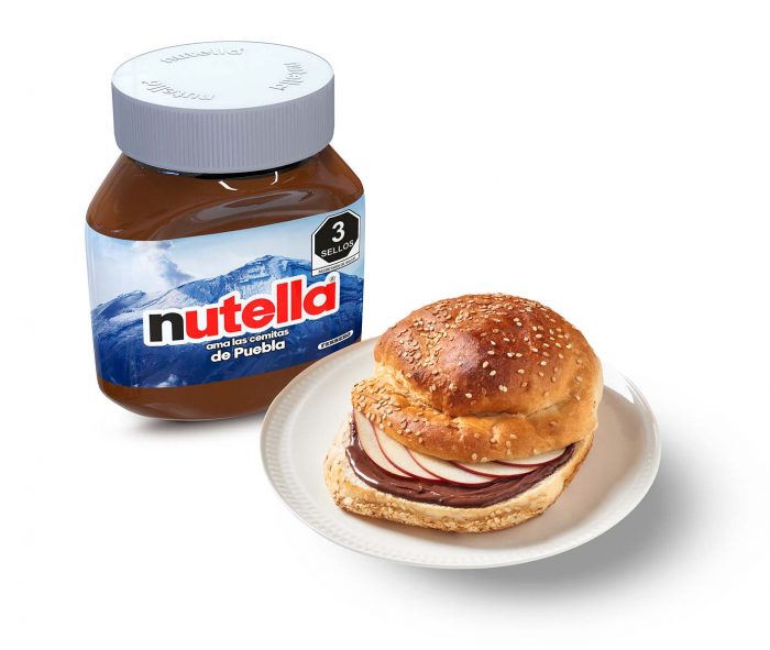 Nutella ama combinar con las recetas de México - Vida y Estilo