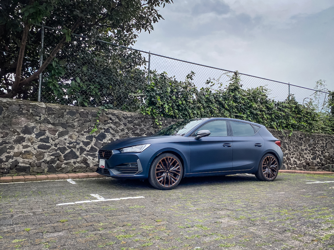 CUPRA León: empoderado y sofisticado