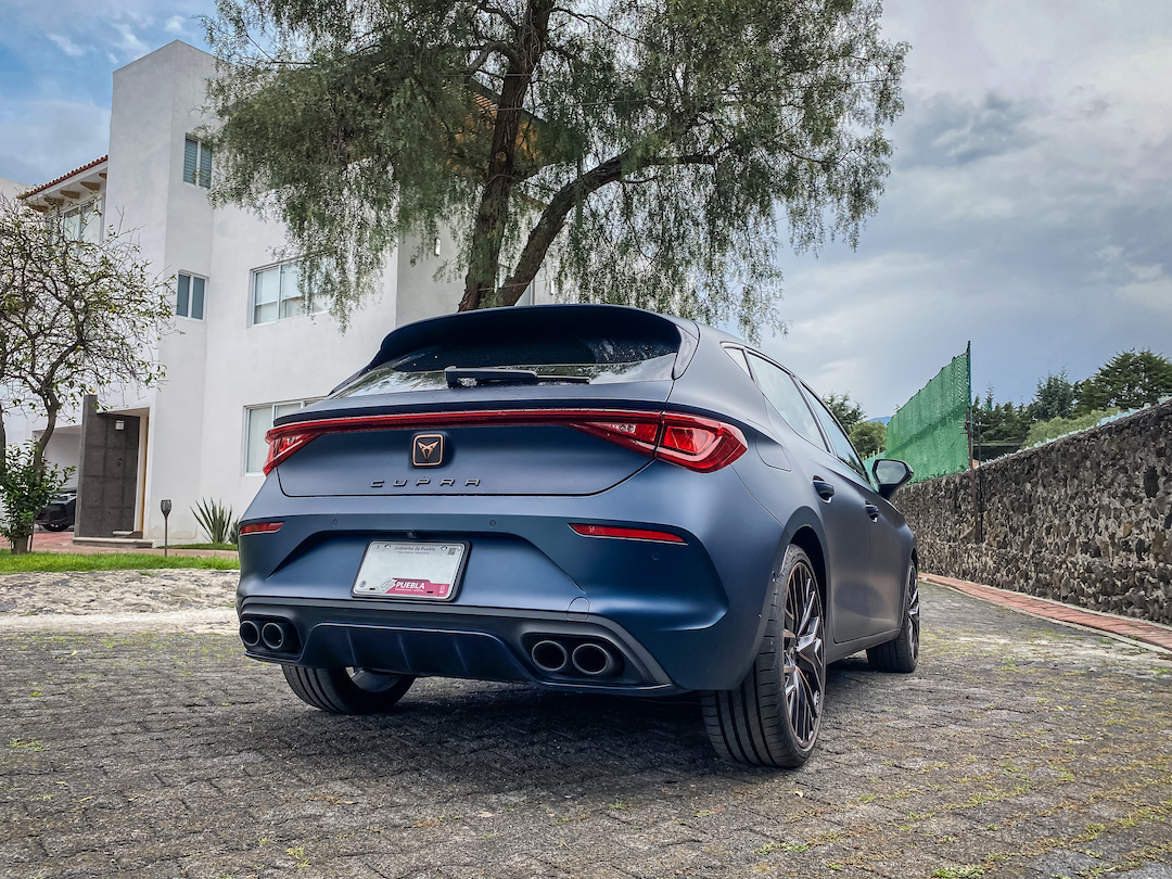 CUPRA León: empoderado y sofisticado