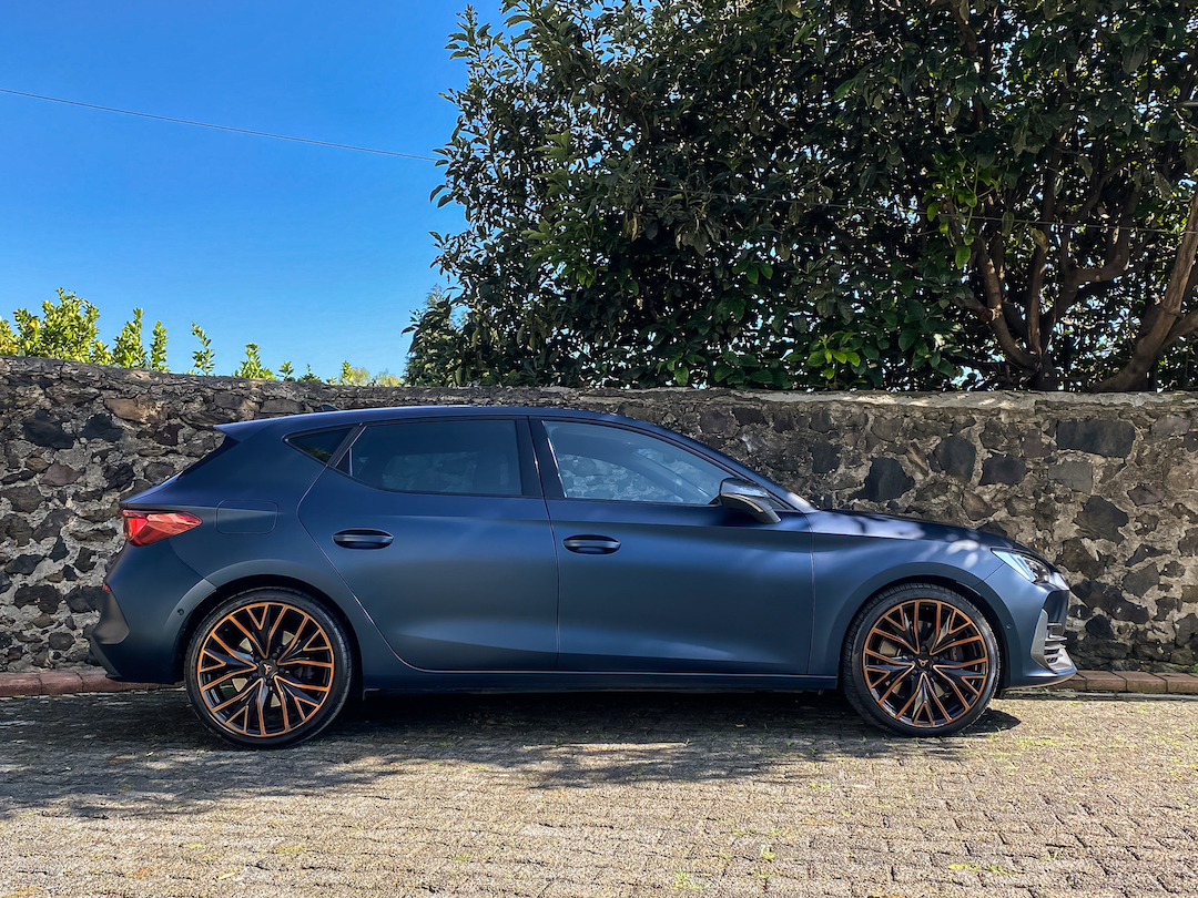 CUPRA León: empoderado y sofisticado