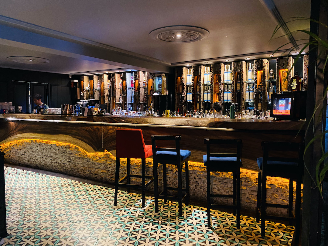 La Bikina Polanco: una cantina increíble que rinde homenaje a México