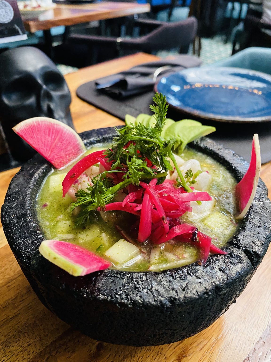 La Bikina Polanco: una cantina increíble que rinde homenaje a México