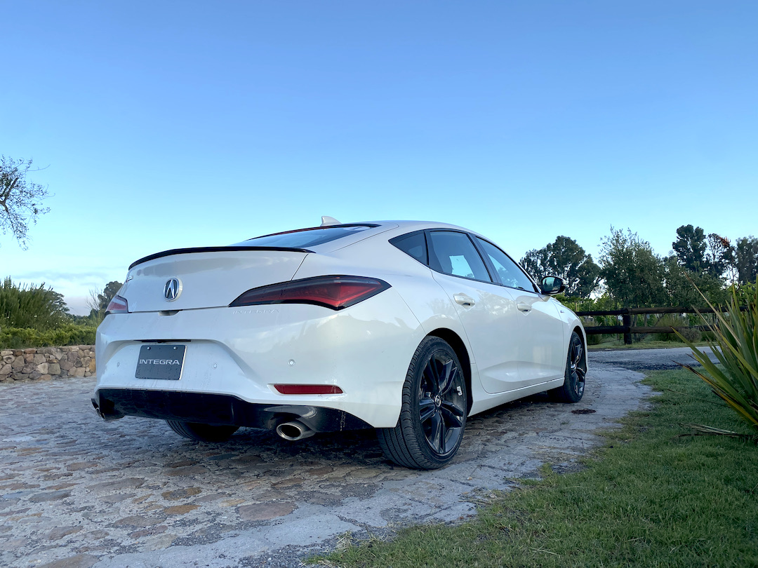 Acura Integra está en México y llega para completar una familia de lujo