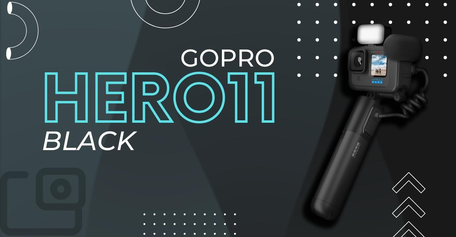 GoPro lanza tres nuevas cámaras HERO11 Black - Vida y Estilo