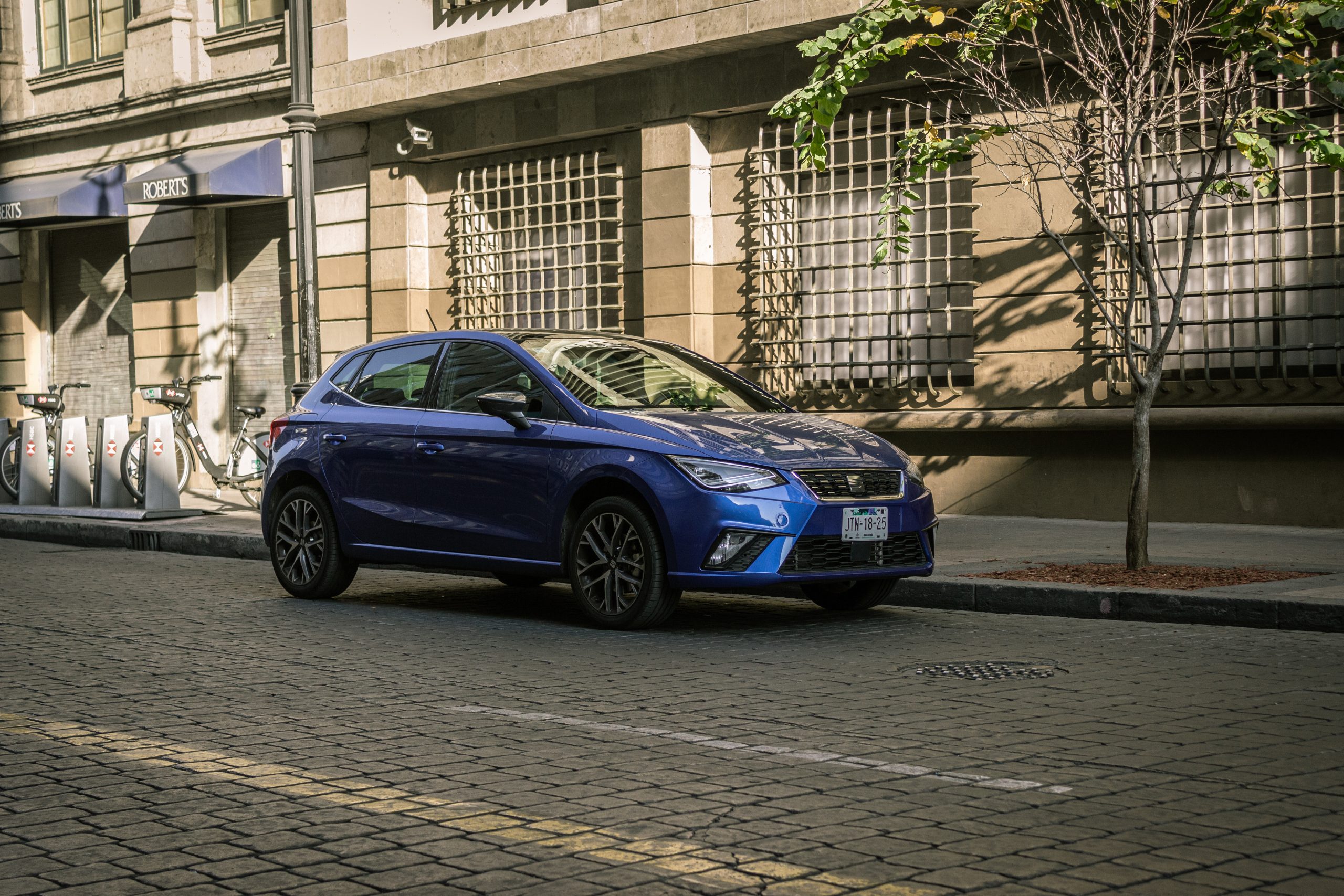 Seat Ibiza Xcellence: juvenil y lleno de tecnología - Vida y Estilo