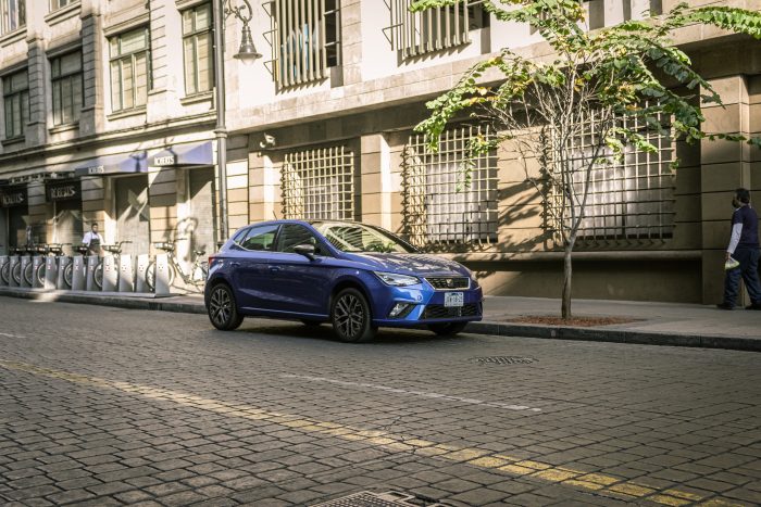 Seat Ibiza Xcellence: juvenil y lleno de tecnología - Vida y Estilo