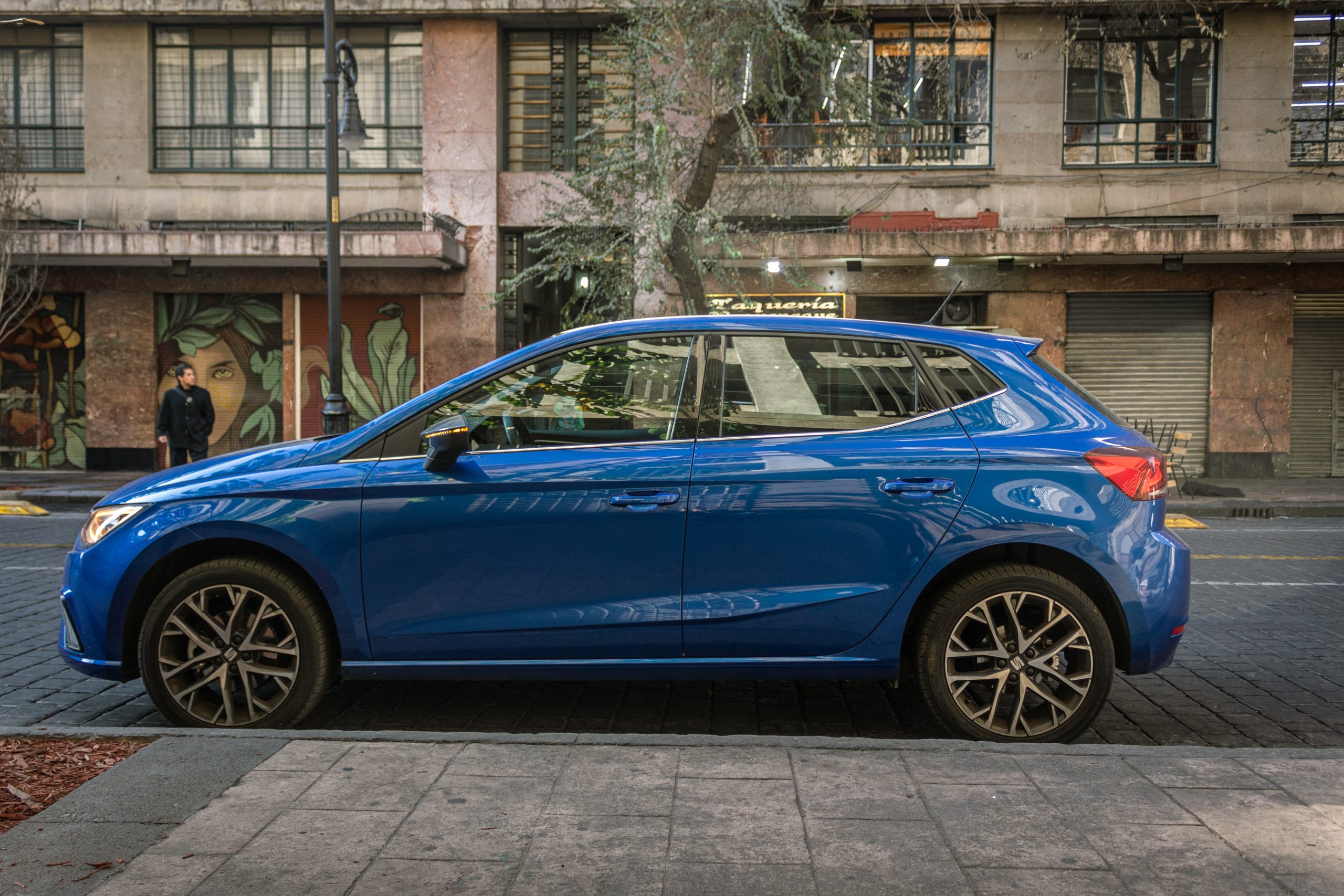Seat Ibiza Xcellence: juvenil y lleno de tecnología - Vida y Estilo