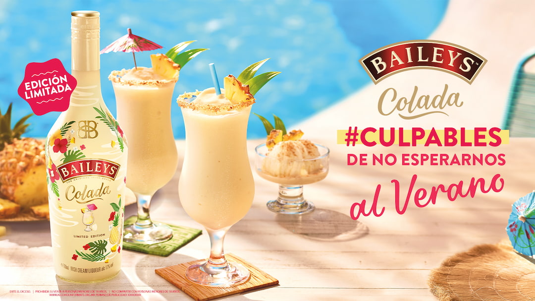 Baileys lanza un nuevo sabor en México: Baileys Colada - Vida y Estilo