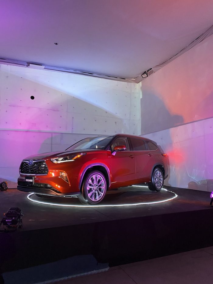 Highlander HEV: ahora un vehículo híbrido y con precios excelentes