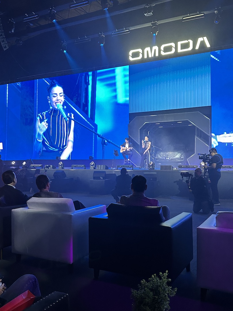 ¡Omoda, marca de autos, ya está en México!