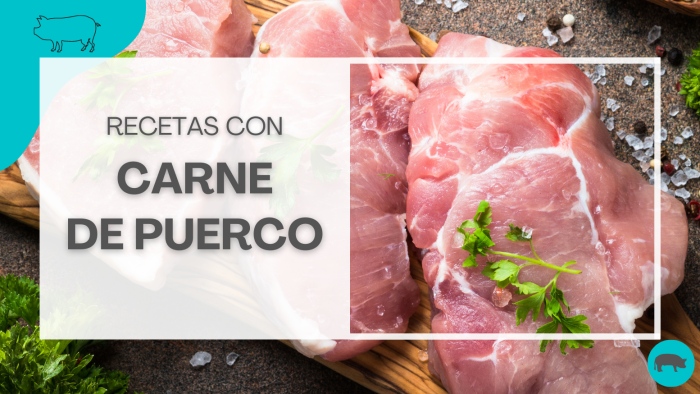 Recetas con carne de puerco mexicanas - Vida y Estilo
