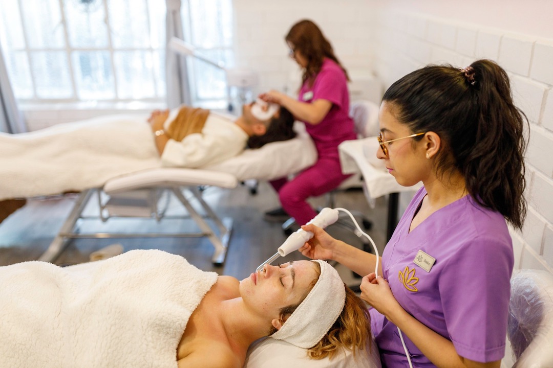 nymphaea Spa: un lugar para el cuerpo y para el alma