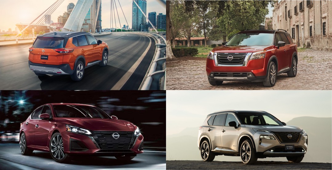 La filosofía de diseño de Nissan: Futurismo atemporal japonés