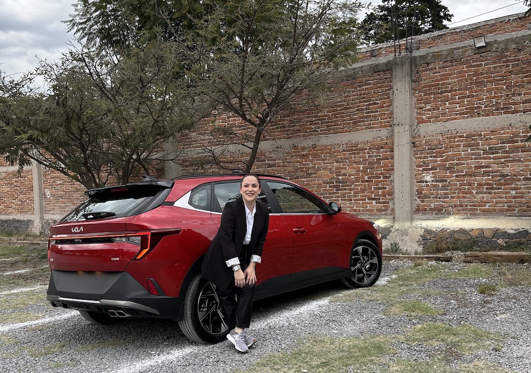 Características del Kia K3 Hatchback que ya está en México