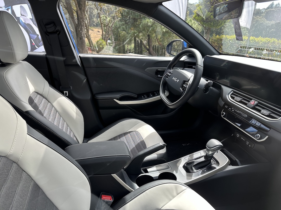 Características del Kia K3 Hatchback que ya está en México