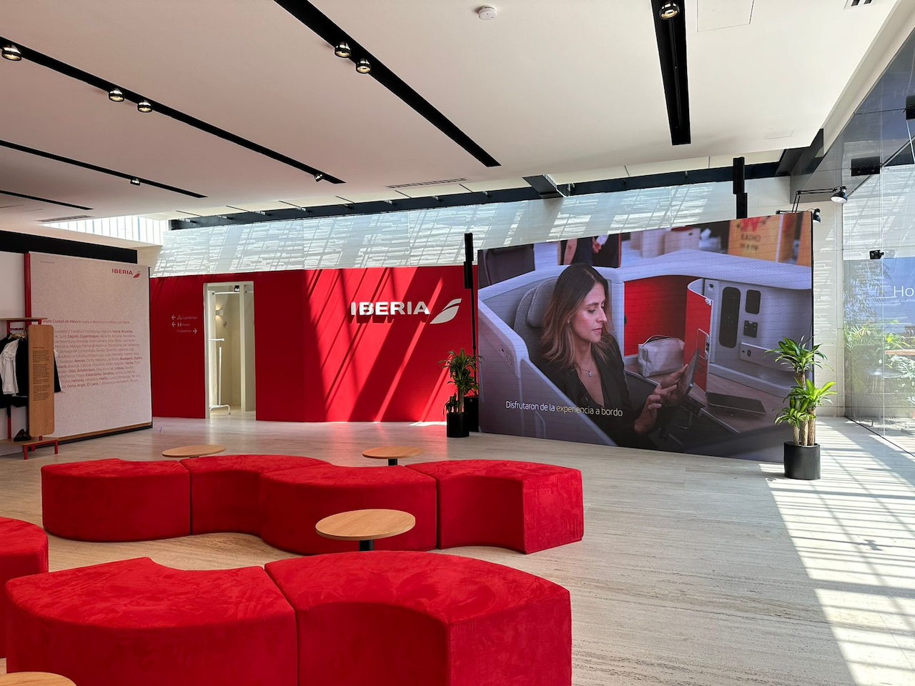 Espacio Iberia Aterriza en CDMX - Vida y Estilo