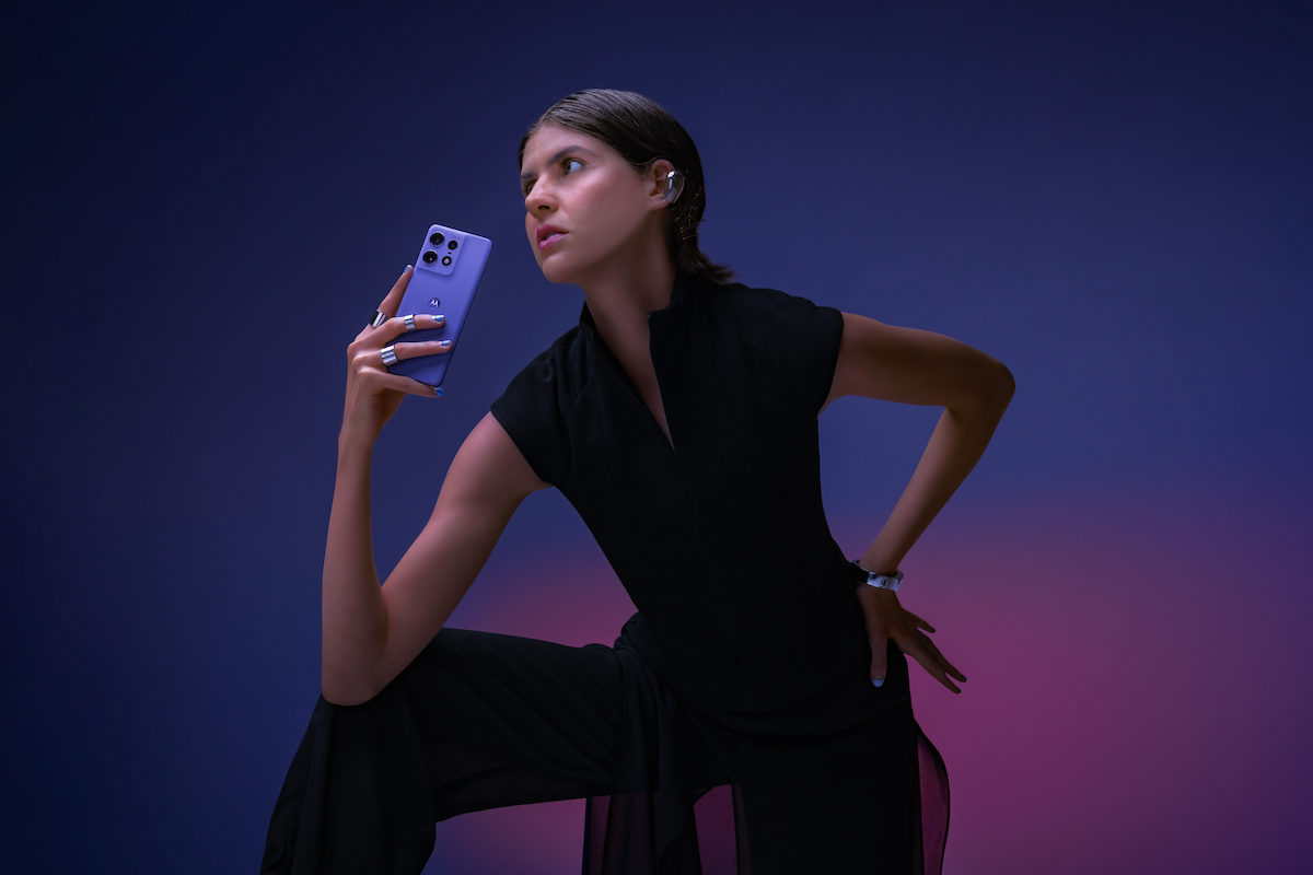 Motorola anuncia una nueva generación de la familia edge, potenciada por moto AI - Vida y Estilo
