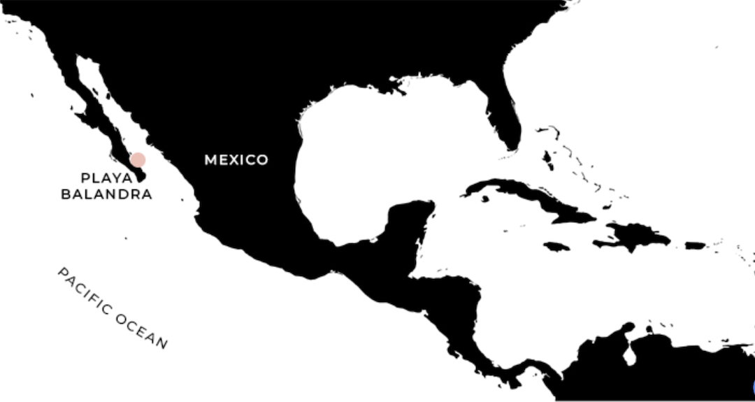 Visitar Playa Balandra, rankeada una de las mejores del mundo